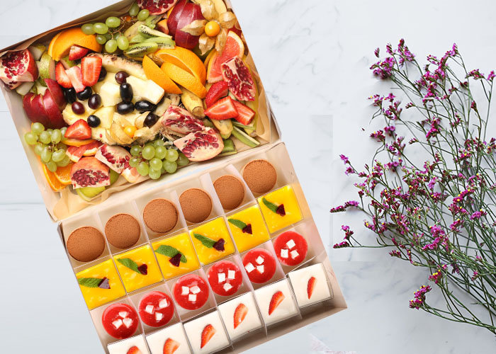 Hazır yemek teslim servisleri Foodbox Доставка Готовых Закусок, Surgut, foto