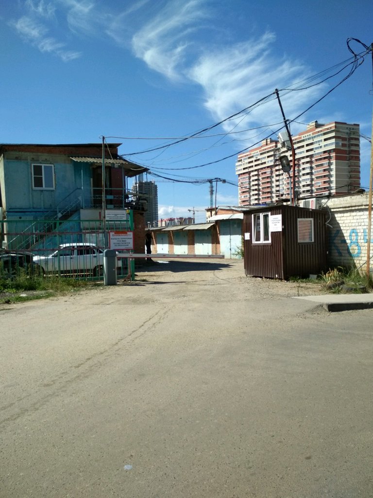 Garajlar Гаражно-строительный кооператив № 84, Krasnodar, foto