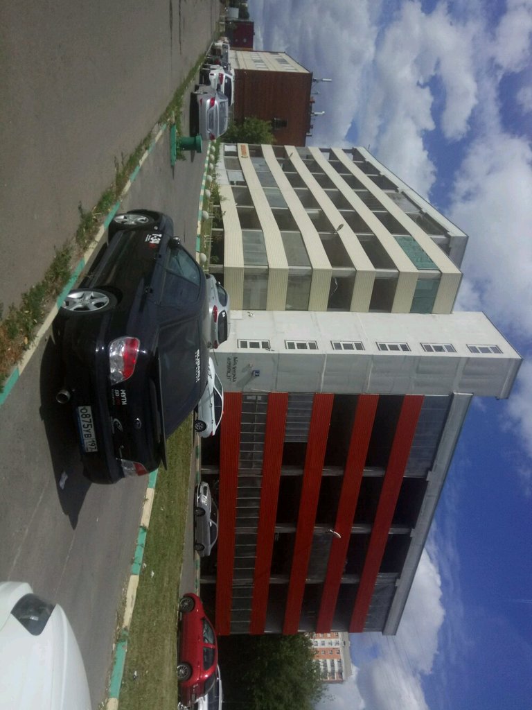 Garajlar Гаражный комплекс, Moskova, foto