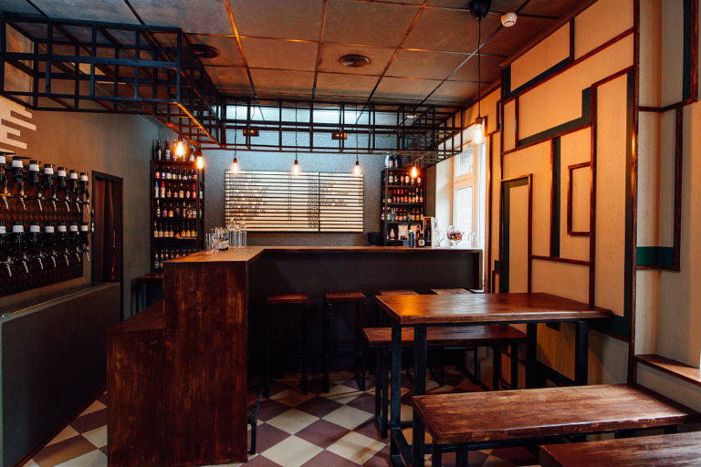 Bar Beer&Ko, Saint‑Petersburg, foto