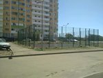 Sports ground (Krasnodar, mikrorayon Pochtovy), spor alanı  Krasnodar'dan
