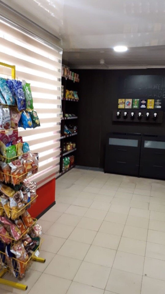 Market 24 Gradusa Zheleznodorozhny, Balaşiha, foto