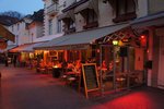 Le Bistro (Limburg, Bergen, Grotestraat, 3), otel  Limburg'dan