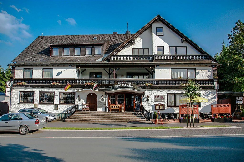 Otel Hotel Schneider, Kuzey Ren‑Vestfalya, foto