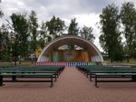 Летняя эстрада (Republic of Mordovia, Saransk, Pushkinskiy Park), konser salonları  Saransk'tan