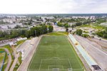 Imeni Bryanskikh Partizan Stadium (ulitsa Pushkina No:65А), stadyum  Briansk'tan