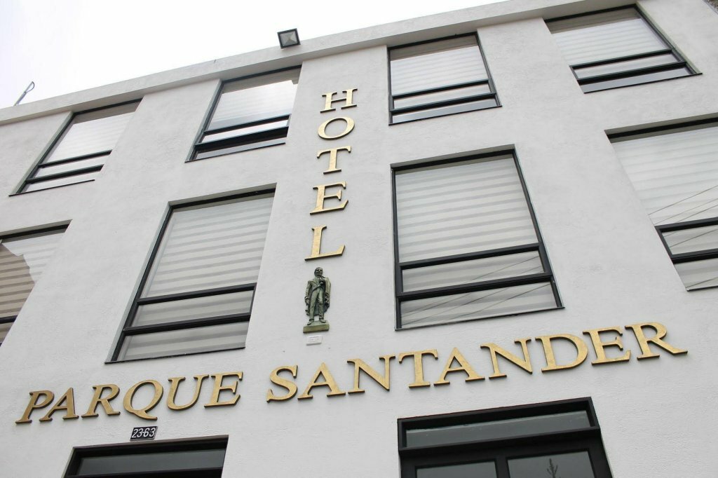 Otel Hotel Parque Santander Tunja, Tunja, foto