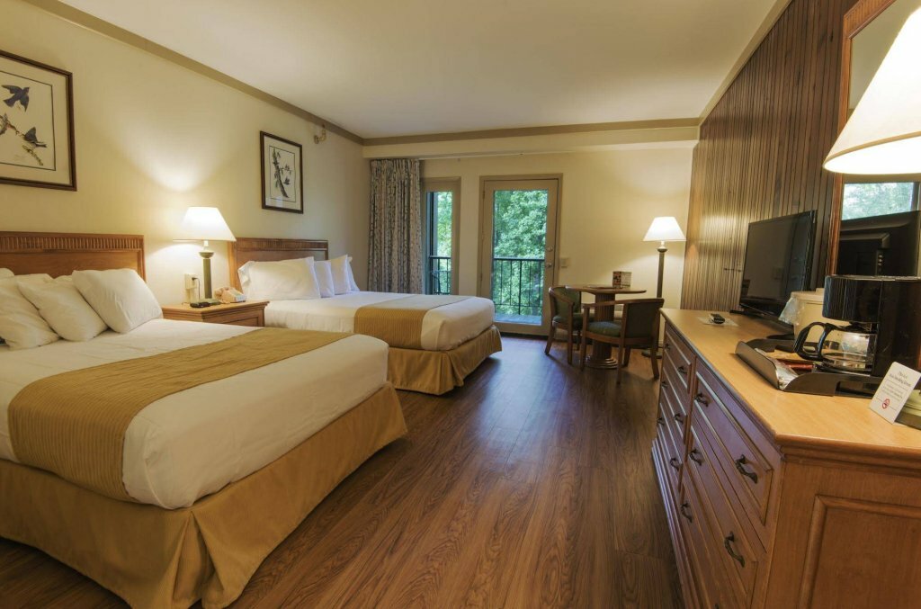 Otel Jenny Wiley State Resort Park, Kentucky, foto