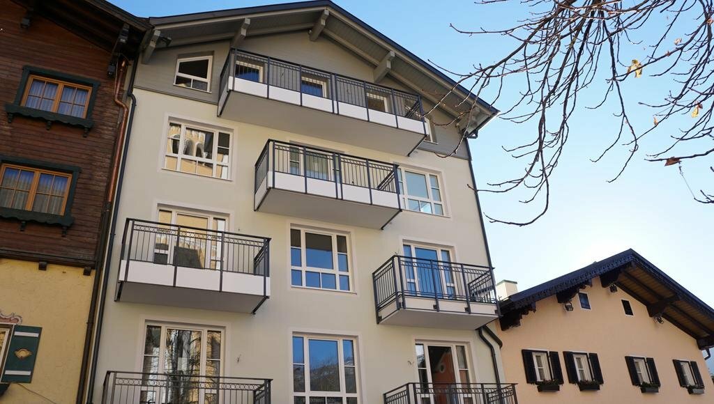 Otel Haus Dr. Adler, Bad Hofgastein, foto