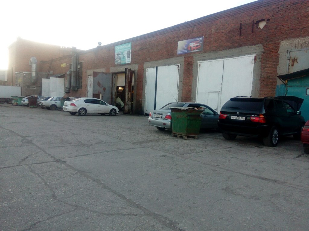 Oto kaporta Kuzovnoy, Samara, foto