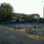 Спортплощадка (ulitsa Kulibina No:58), spor alanı  Çeliabinsk'ten