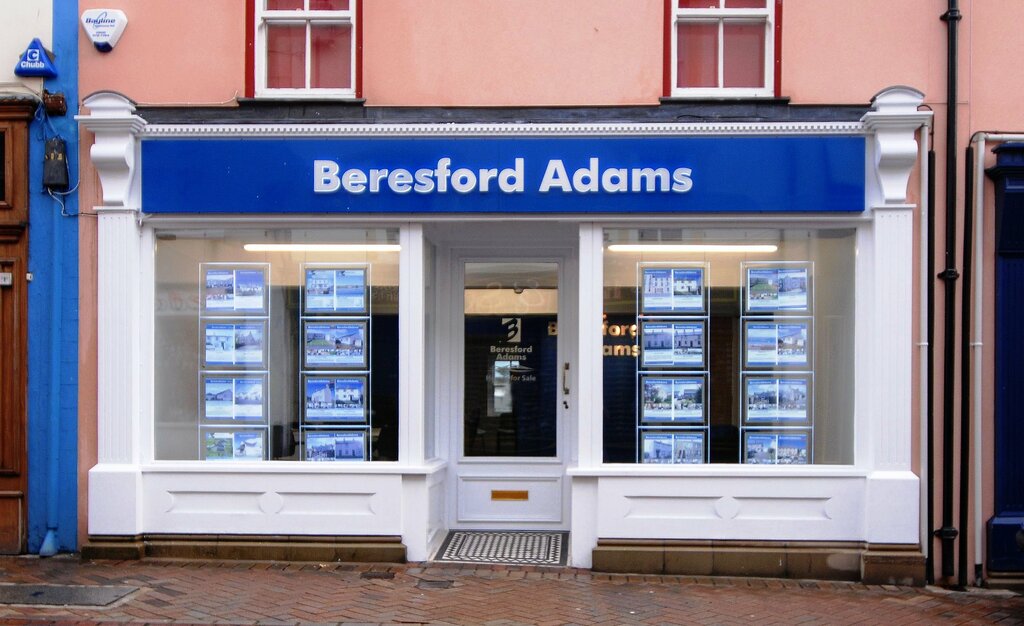 Arazi dizisi Beresford Adams Sales and Letting Agents Holyhead, Holyhead, foto