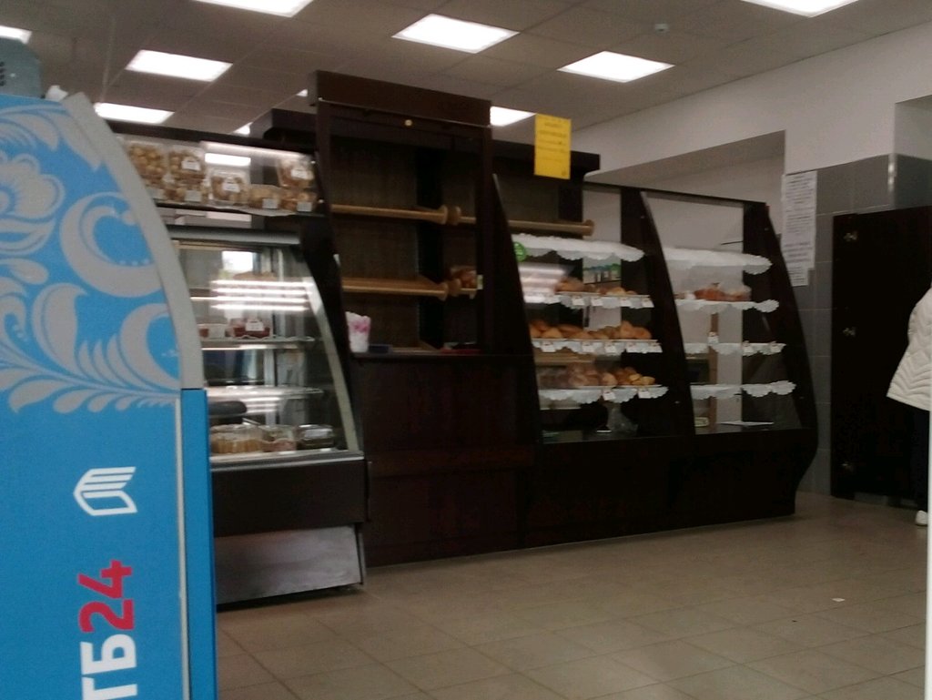 Ekmek fırını Добрыня, Omsk, foto