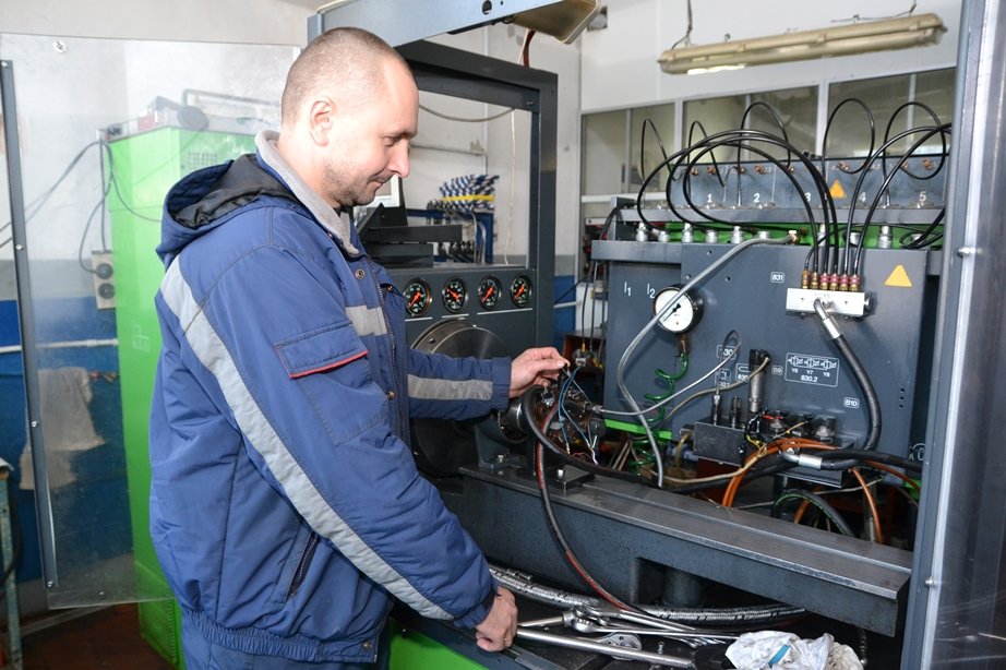 Otomobil servisi Toplivny Servis Avto, Minsk, foto