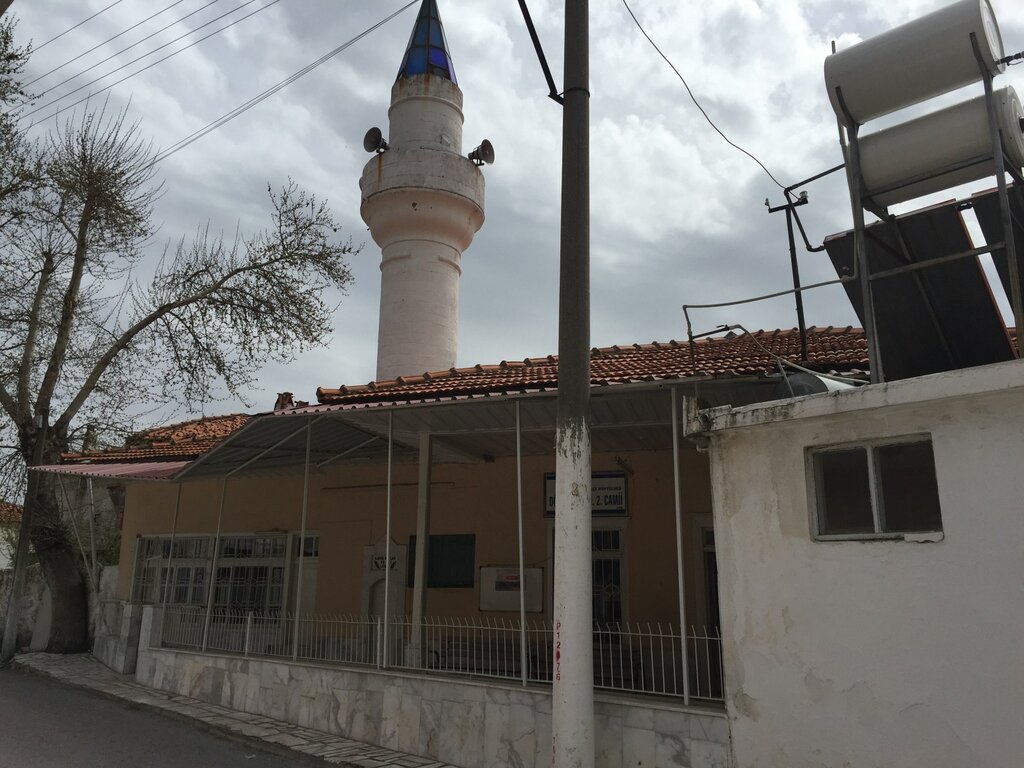 Cami Düğerek 2 Cami, Menteşe, foto
