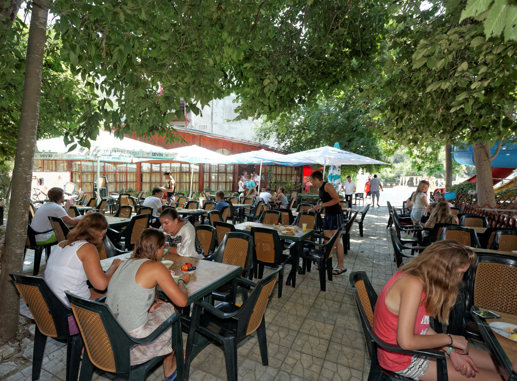 Yaz kampı Serdika, Altın Kumlar Tatil Tesisleri, foto