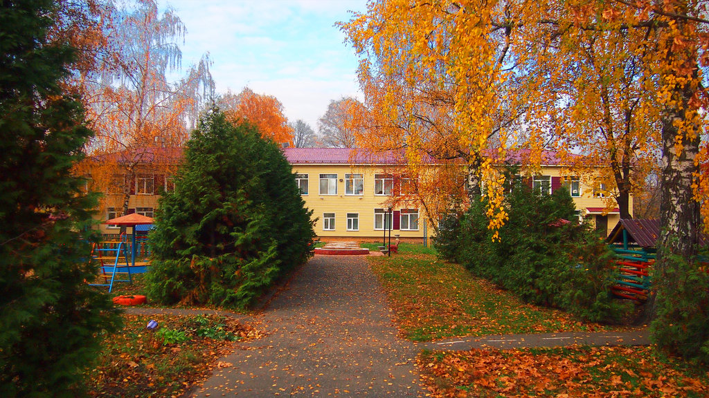 Anaokulları Детский сад № 3, Murom, foto