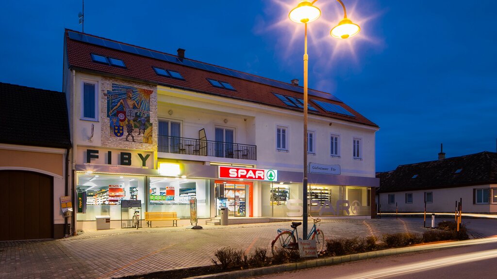 Süpermarket Spar Ewald Fiby eU, Aşağı Avusturya, foto