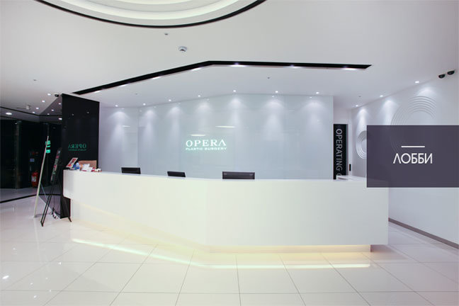 Plastik cerrahi klinikleri OperaPS, Seul, foto