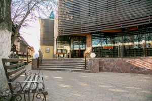 Otdyh (Tsentralnaya ulitsa No:1к1, selo Lebyazhiy), restoran  Başkurdistan'dan