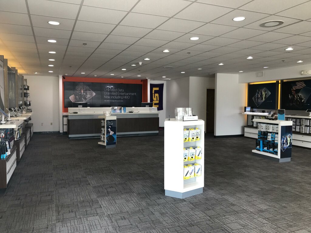 Cep telefonu ve aksesuarları satış mağazaları At&t Store, Baton Rouge, foto