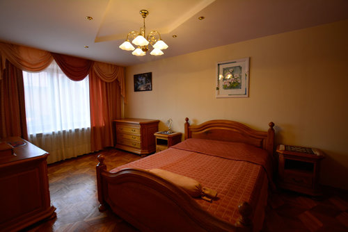 Otel Усадьба Зеленая Resort&spa, Minskaya oblastı, foto