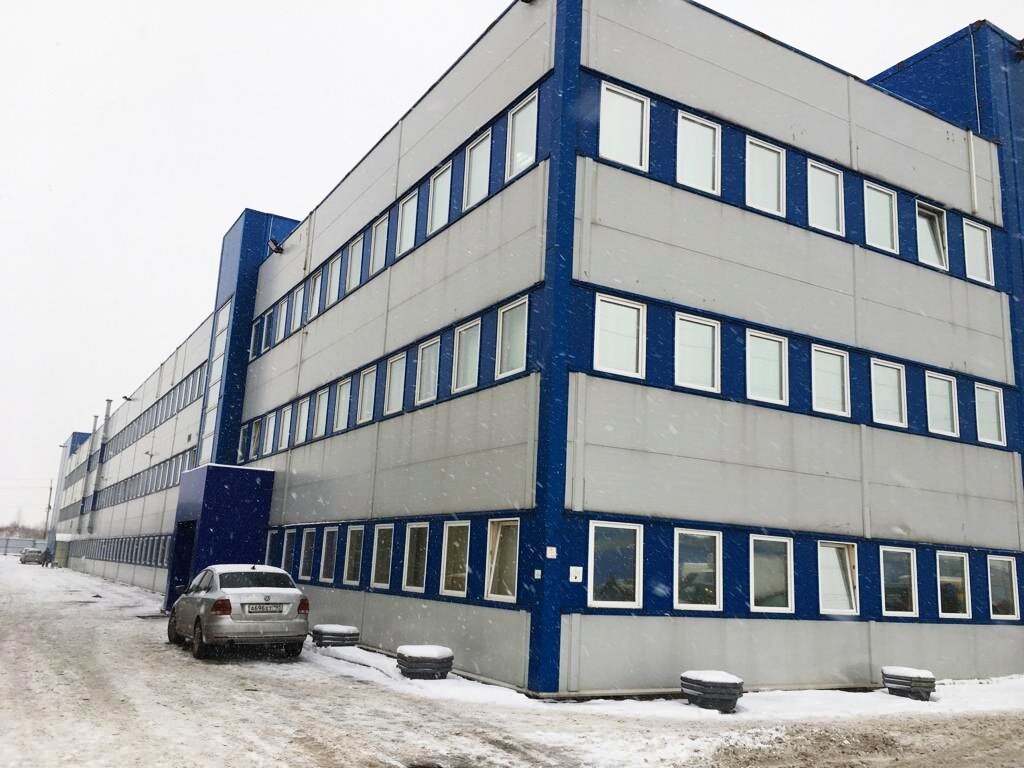 Kamyon ve ağır vasıta satış ve servis firmaları Autoleader-SPb Parts, Saint‑Petersburg, foto