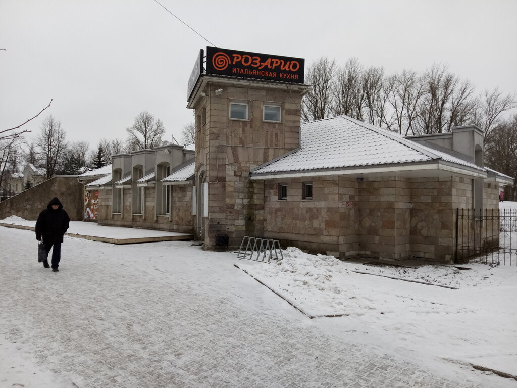 Restoran Vasabi/Rozario, Velikiy Novgorod, foto