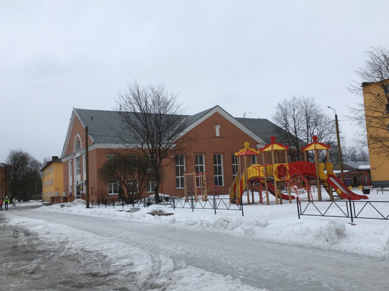 Kültür ocakları Tsentr Tvorchestva i Dosuga, Mbu, Olonets, foto