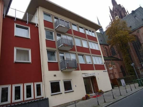 Otel Paulaner am Dom, Frankfurt am Main, foto