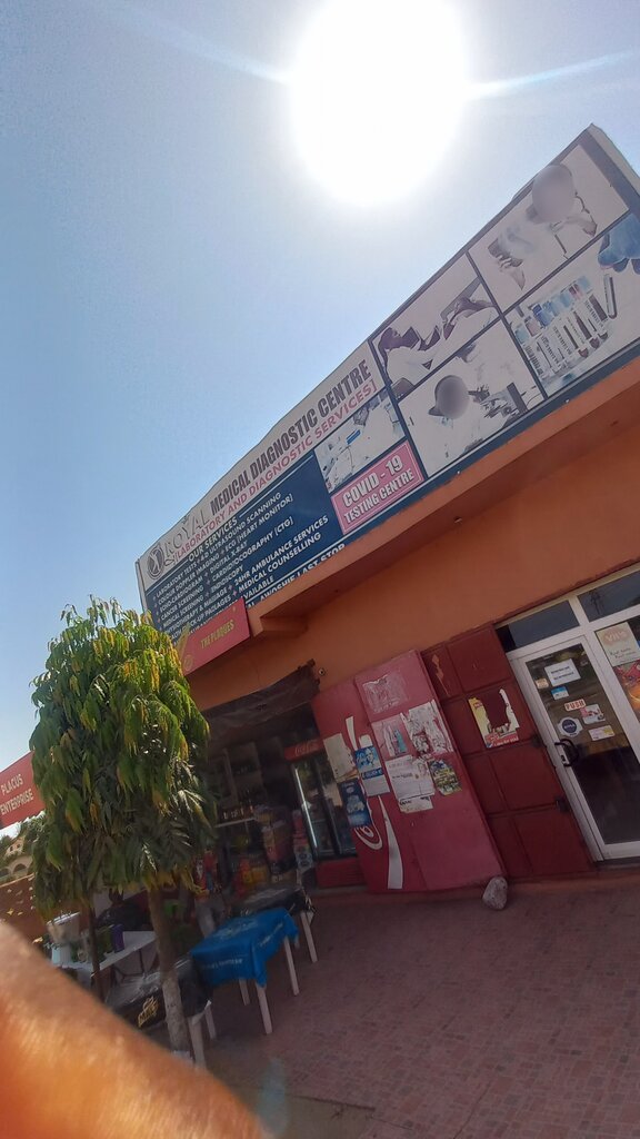 Tıp merkezleri ve klinikler Royal Medical Diagnostic Centre, Dünya, foto