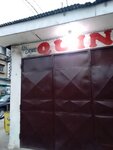 Drame (Brazzaville, Commune de Moungali, Rue Mayama), yapı mağazası  Brazzaville'den