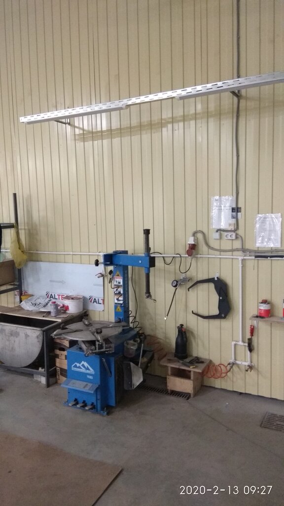 Otomobil servisi FavoritFvto, Saransk, foto