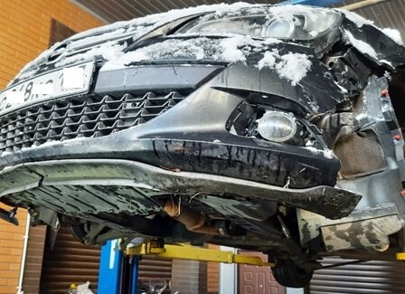 Otomobil ekspertizi Independent auto expertise, Krasnodarski krayı, foto