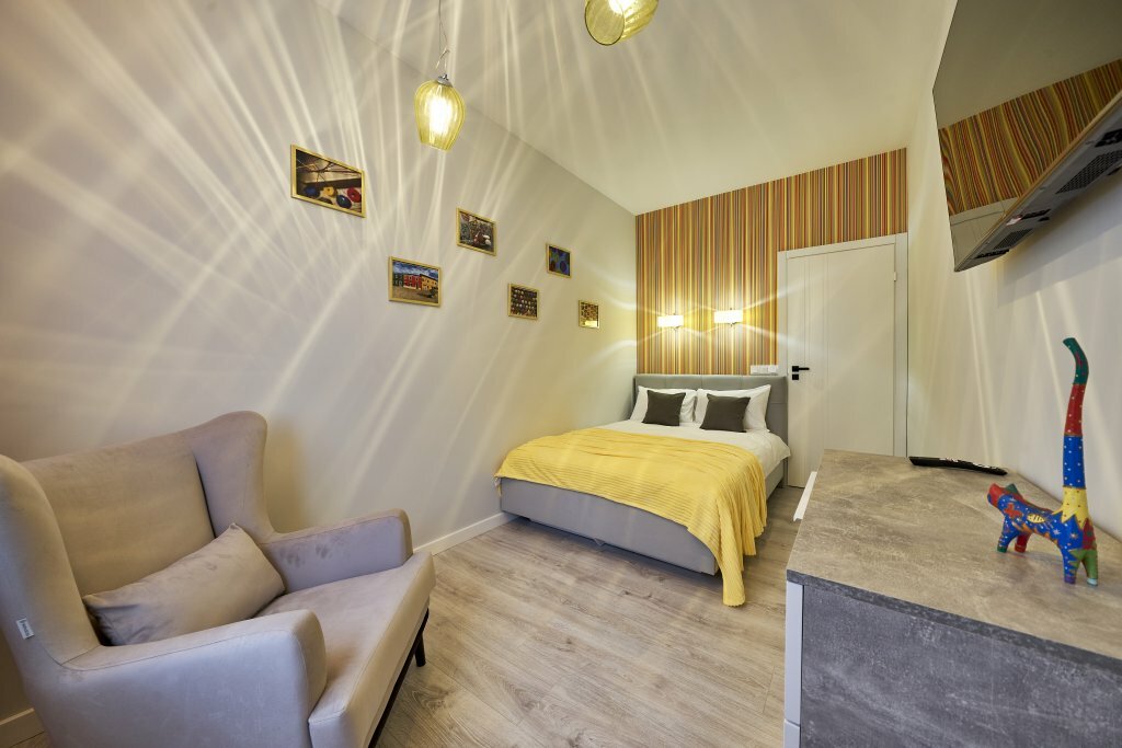 Kısa süreli konaklama EasyGuest, Moskova, foto