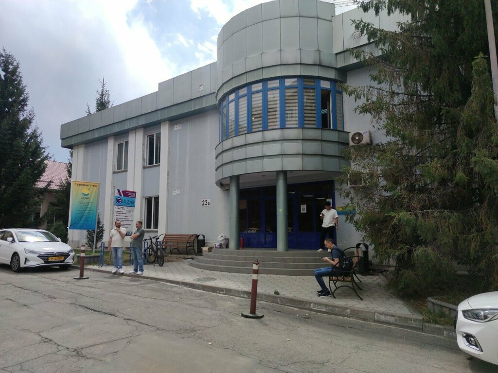 Yabancı dil kursları Gulzar, Almatı, foto
