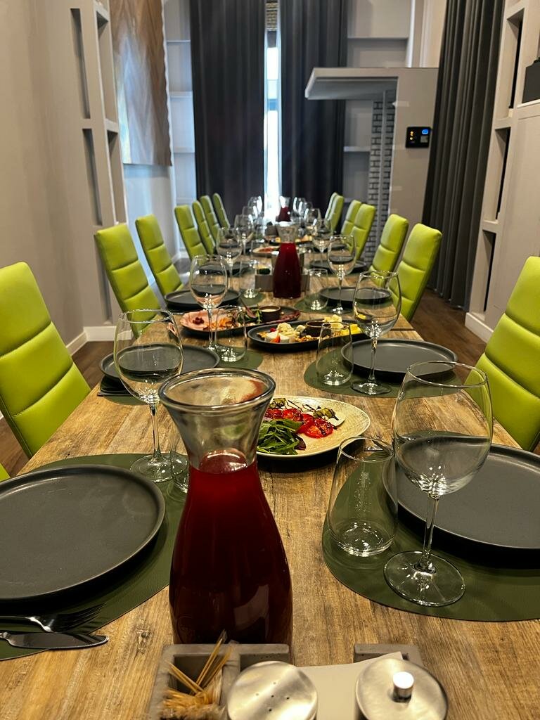 Restoran Panetta, Moskova, foto