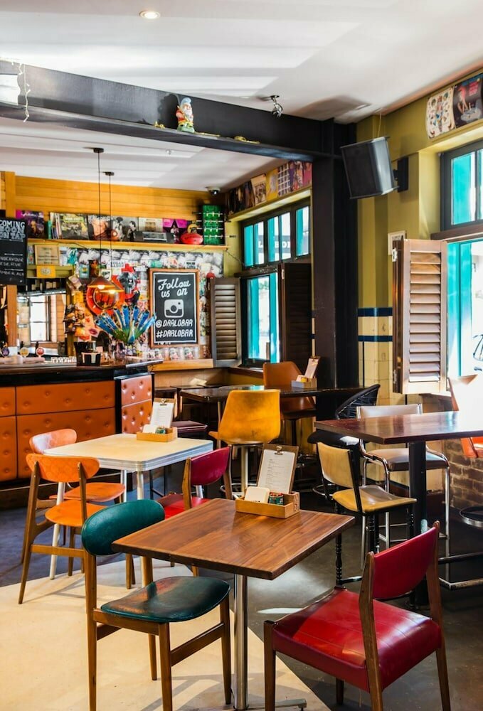 Otel Darlo Bar Darlinghurst, Sidney, foto