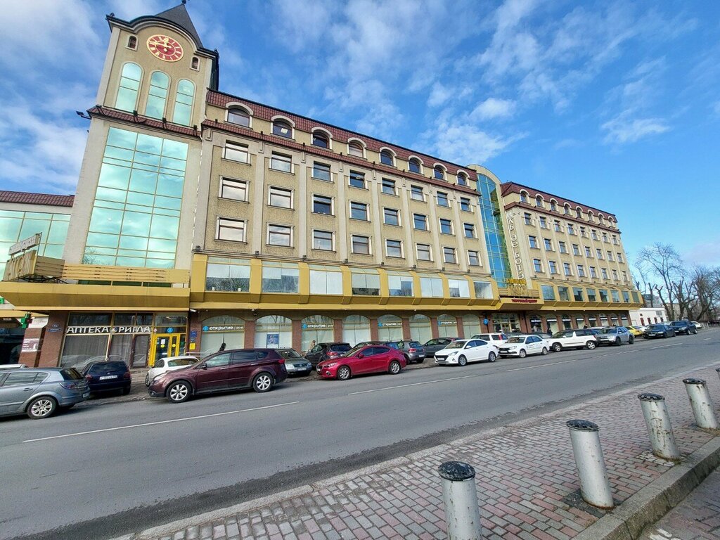 Sosyal yardım kuruluşları ГБУСО Ко центр социальной помощи семье и детям, Kaliningrad, foto