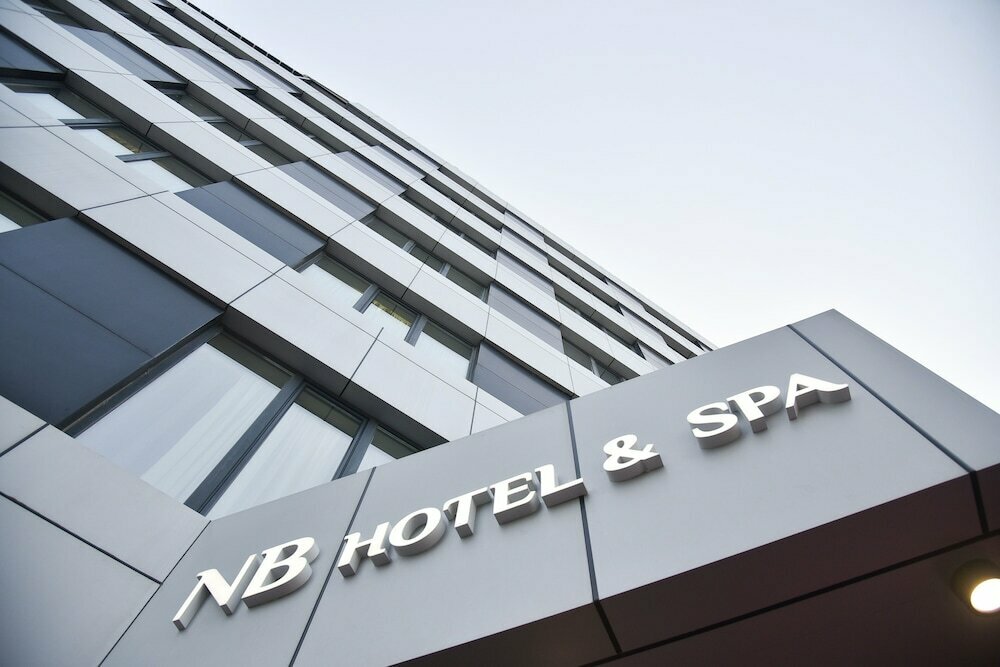 Otel NB Hotel&Spa, Kalkandelen, foto