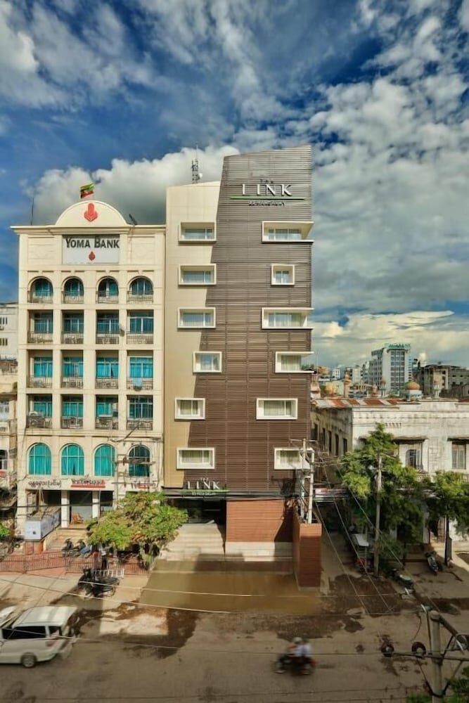 Otel The Link 83 Mandalay Boutique Hotel, Mandalai, foto