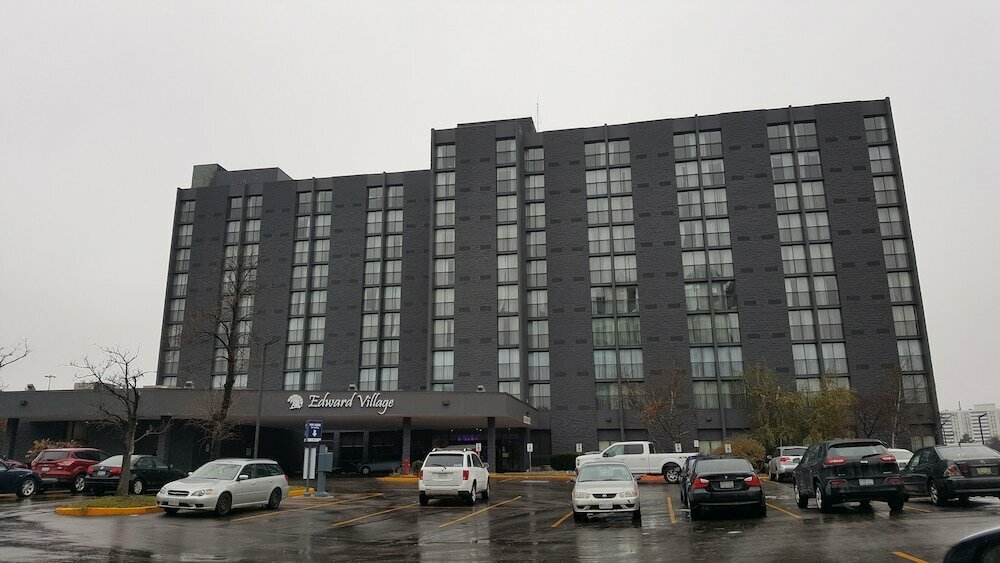 Otel Edward Hotel North York, North York, foto