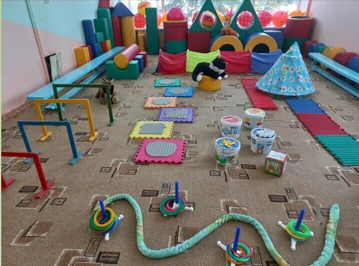 Anaokulları Детский сад Солнышко, Volgogradskaya oblastı, foto