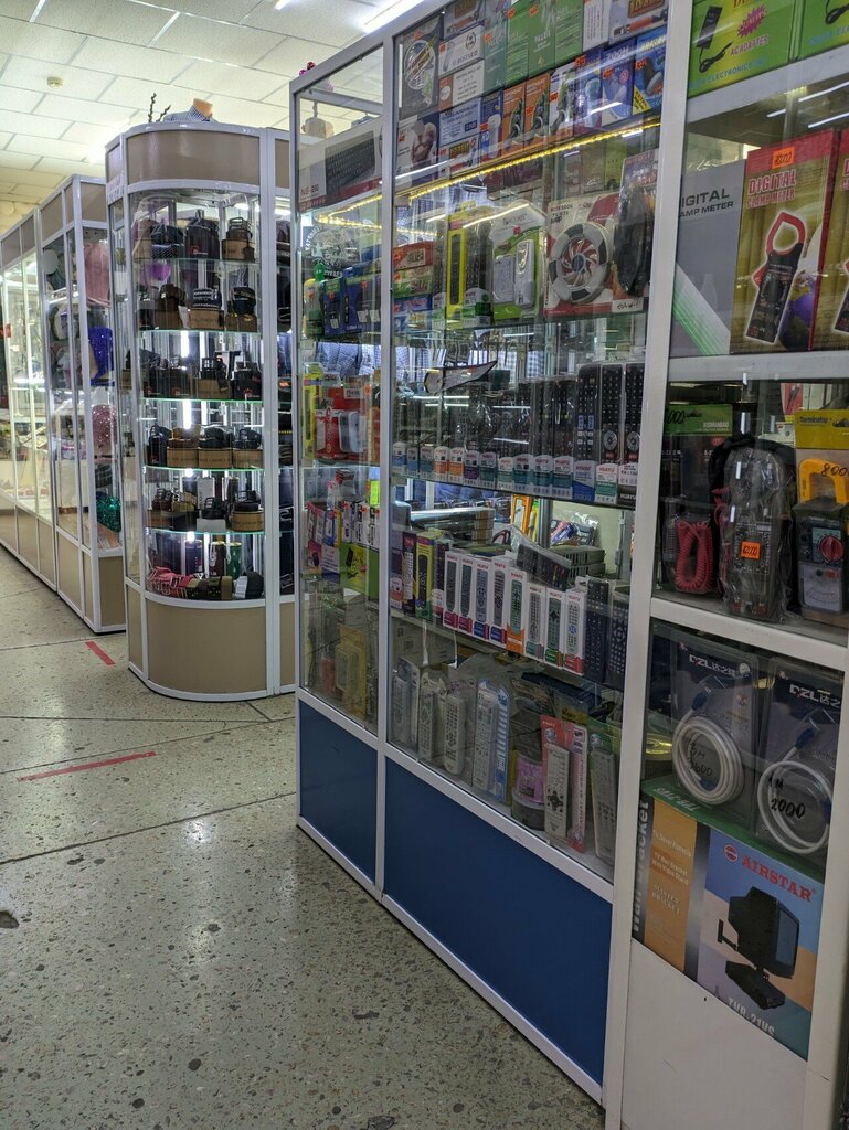 Telsiz cihazlar Radiotekhnika, Temirtav, foto