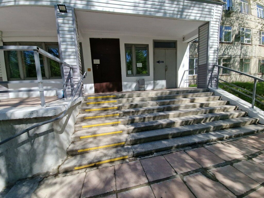 Tıp merkezleri ve klinikler Tsentr gematologii, Öskemen (Ust‑Kamenogorsk), foto