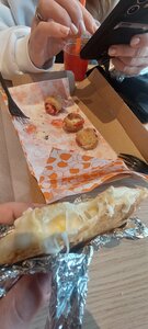 Dodo Pizza (Moscow, Novomoskovskiy Administrative Okrug, Scherbinka District, Ryazanovskoe Highway, 31к1), pizzacılar  Moskova'dan