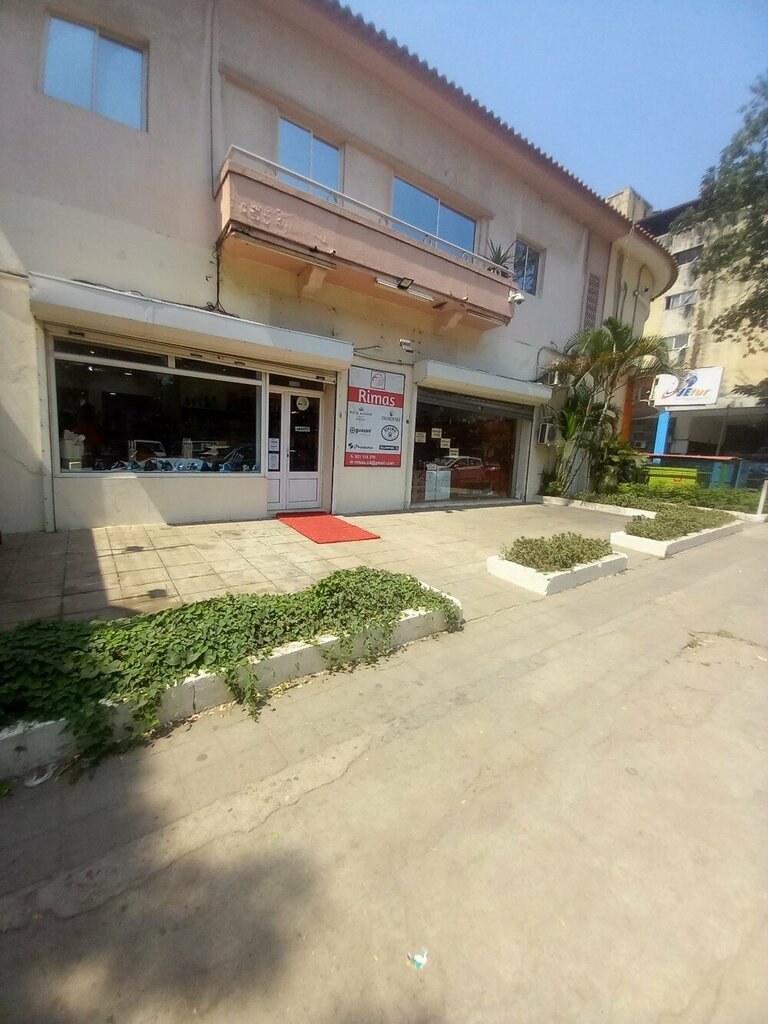 Elektrik ve elektrikli ürün mağazası Rimas, Loanda, foto