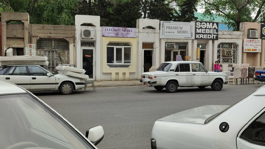Mobilya mağazaları Premium Mebel, Bakü, foto