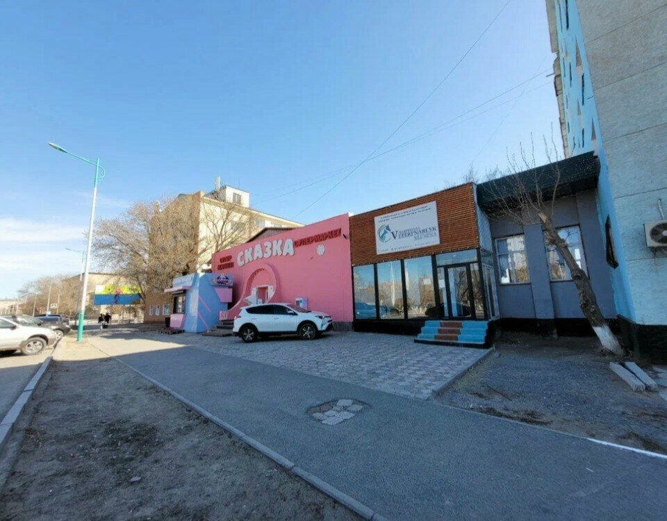 Ödeme terminali Qiwi, Kızılorda, foto