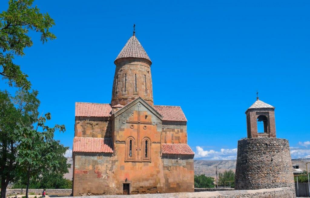 Ortodoks kiliseleri Metekhi Dormition Church, , foto